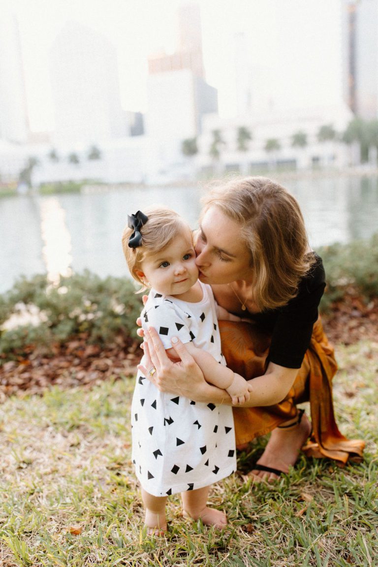 Brickell Key Park Family Session | Miami Family Photographer - Miami ...