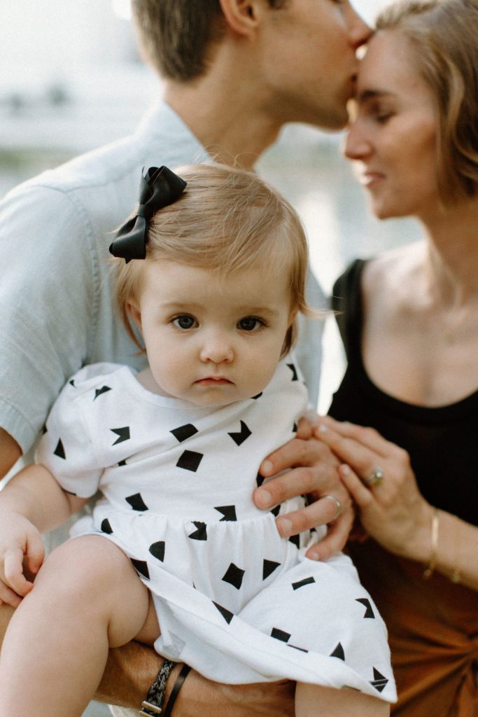 Brickell Key Park Family Session | Miami Family Photographer - Erika ...