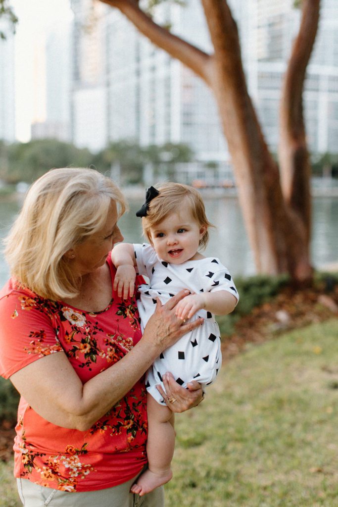 Brickell Key Park Family Session | Miami Family Photographer - Miami ...